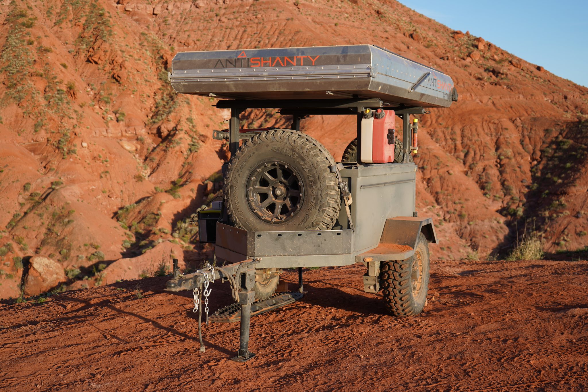 The MOD UTV Trailer | Trail Trailer