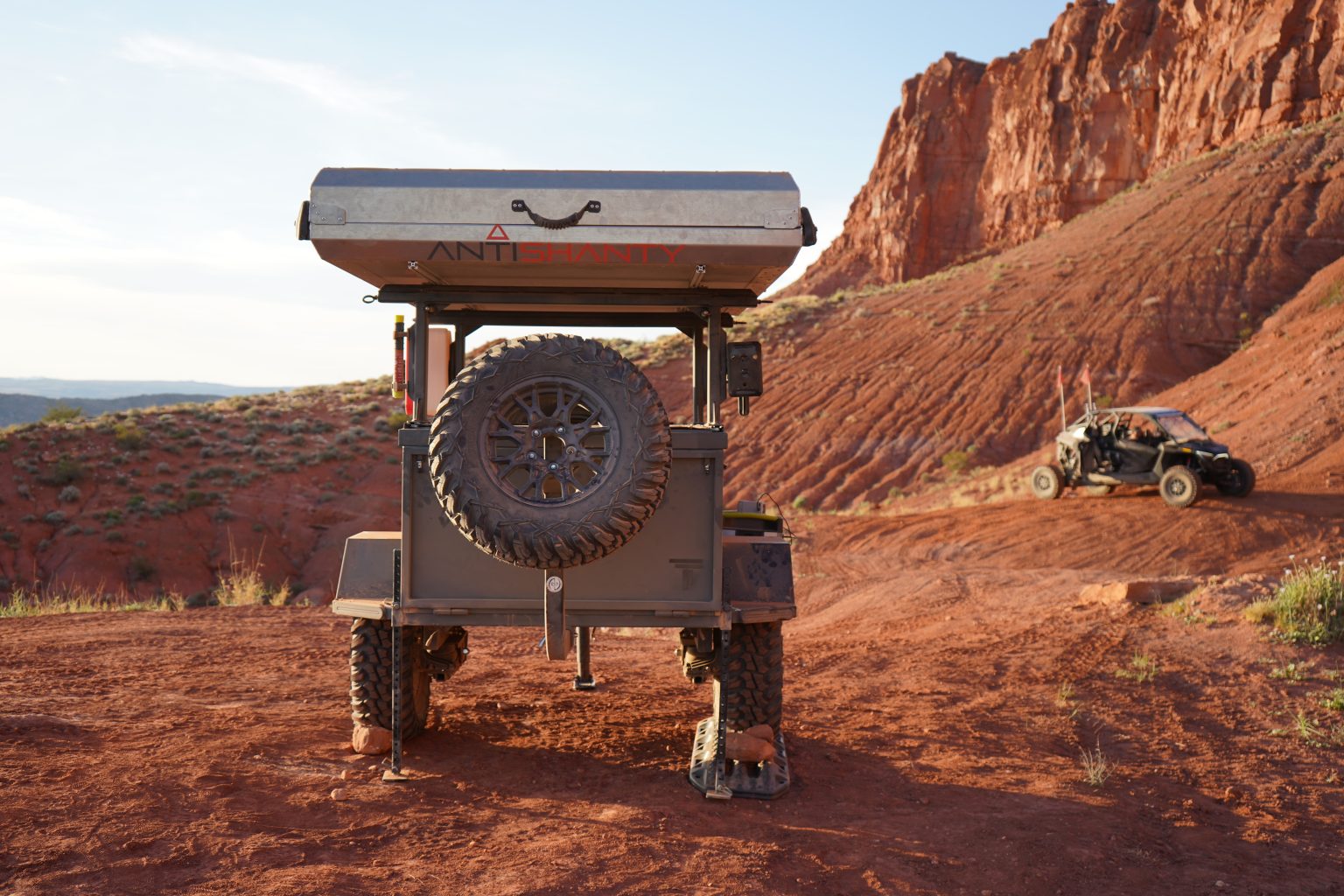 Mod PV Plus Trail Trailer