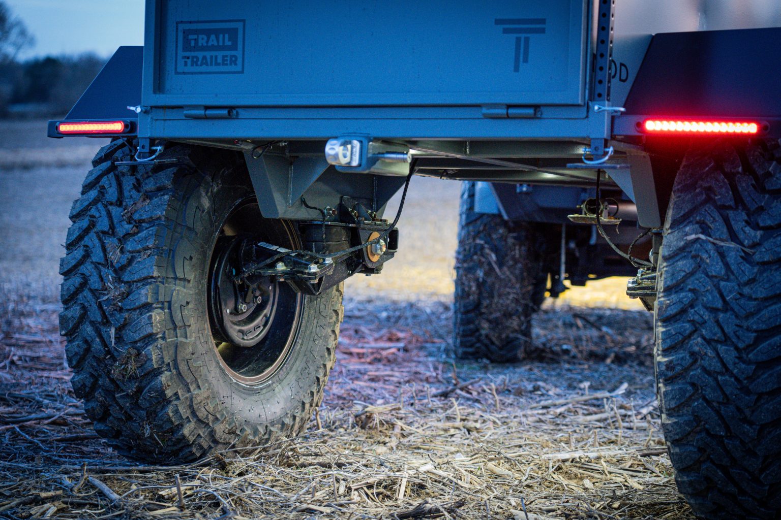 Off Road Trail Trailers for Overland Adventurers