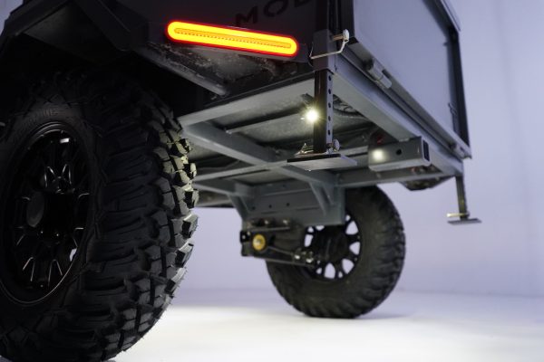 Full Size Passenger Vehicle Trail MOD PV Trailer | Trail Trailer