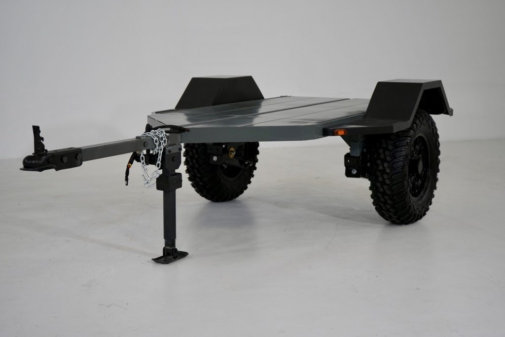 Off Road Trail Trailers for Overland Adventurers